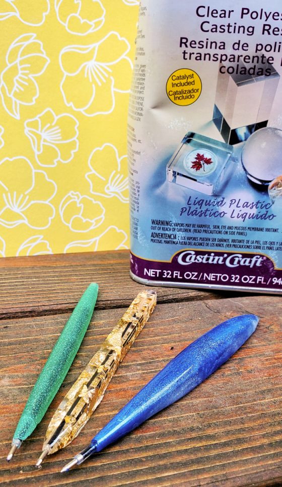 19 Stunning Crystal Clear Projects with Polyester Casting Resin