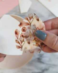 How to Make Waterslide Resin Jewelry - Resin Crafts Blog