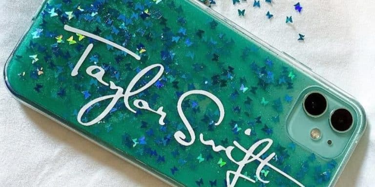 DIY-resin-phone-case-example-by-@darkbluetenn-on-Instagram - Resin ...