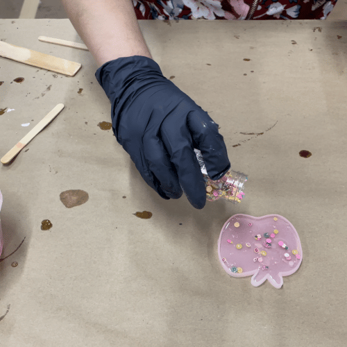 tiny fruit shapes for resin - Resin Crafts Blog