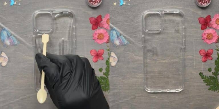 How to Make a DIY Resin Phone Case - Resin Crafts Blog