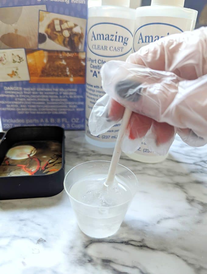 mix alumilite epoxy - Resin Crafts Blog