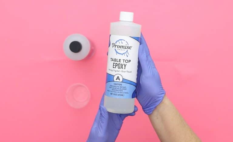 Light Up Resin Christmas Village - Resin Crafts Blog