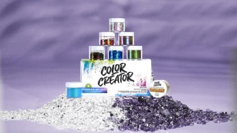 Meet Epoxy Resin's Vibrant Best Friend - Resin Crafts Blog