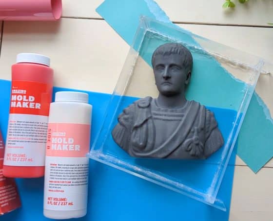 Replicate a 3d Print with Amazing Mold Maker - Resin Crafts Blog