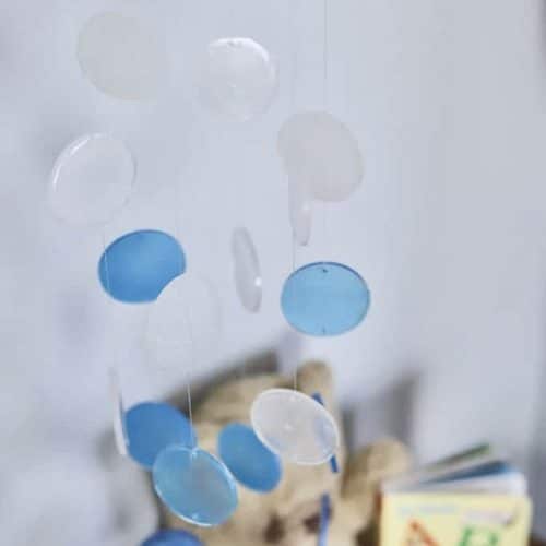 DIY Resin Baby Mobile - Resin Crafts Blog