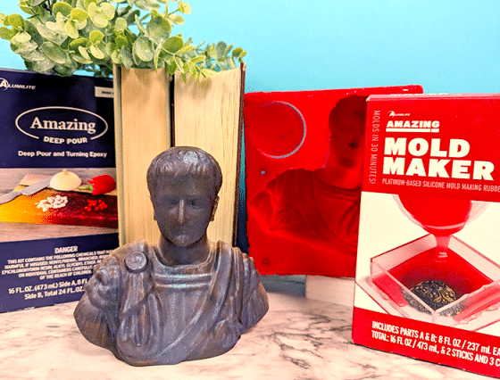 Replicate a 3d Print with Amazing Mold Maker - Resin Crafts Blog