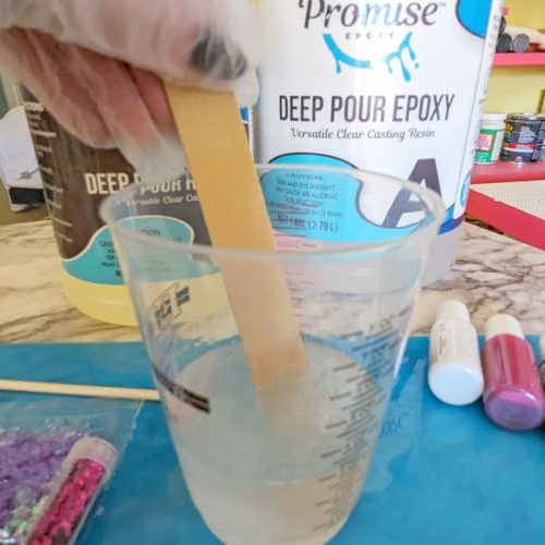 mix alumilite deep pour - Resin Crafts Blog