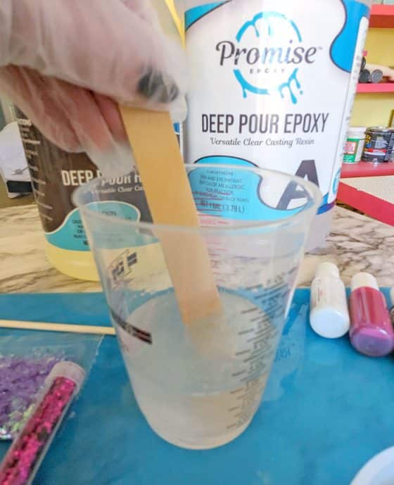 Magnetic Resin Tray - Resin Crafts Blog