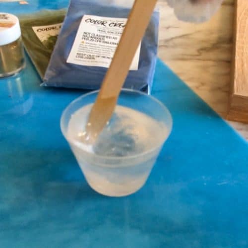 mix time alumilite resin - Resin Crafts Blog